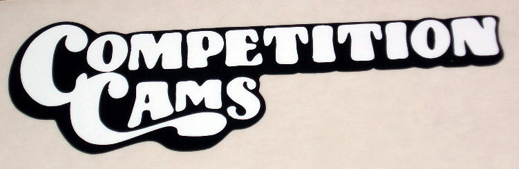 COMPETITION CAMS | COMPETITION CAMS